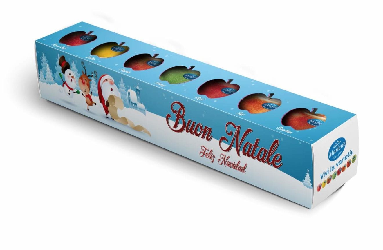 MARLENE® presenta el pack multivarietal como regalo de Navidad ...