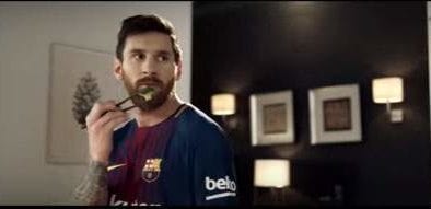 Los jugadores del Barça te invitan a comer brócoli