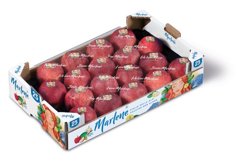 Las marcas garantizan el futuro de las manzanas