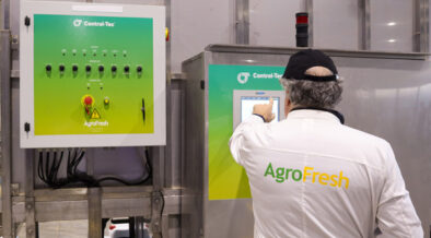 Cinco equipos Control-Tec de AgroFresh han recibido la certificación CAAE
