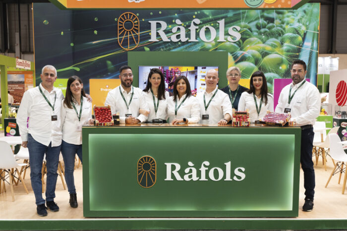 Lea, el nuevo fresón de Ràfols