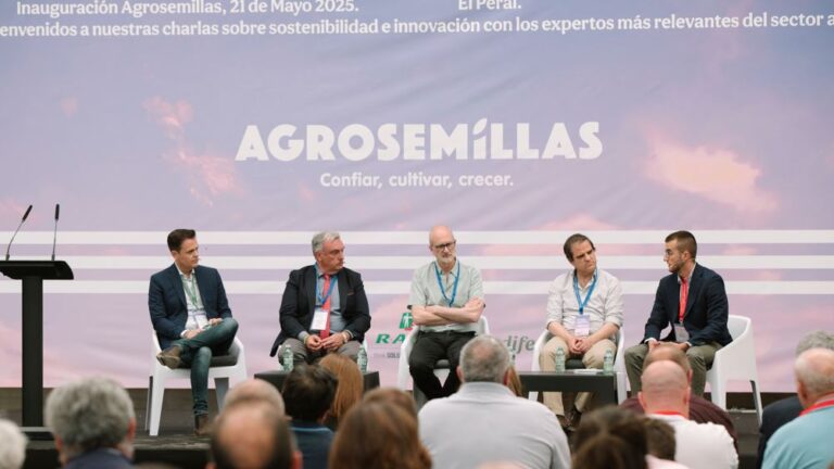 Agrosemillas desvela su fórmula para transformar el agro desde la ...