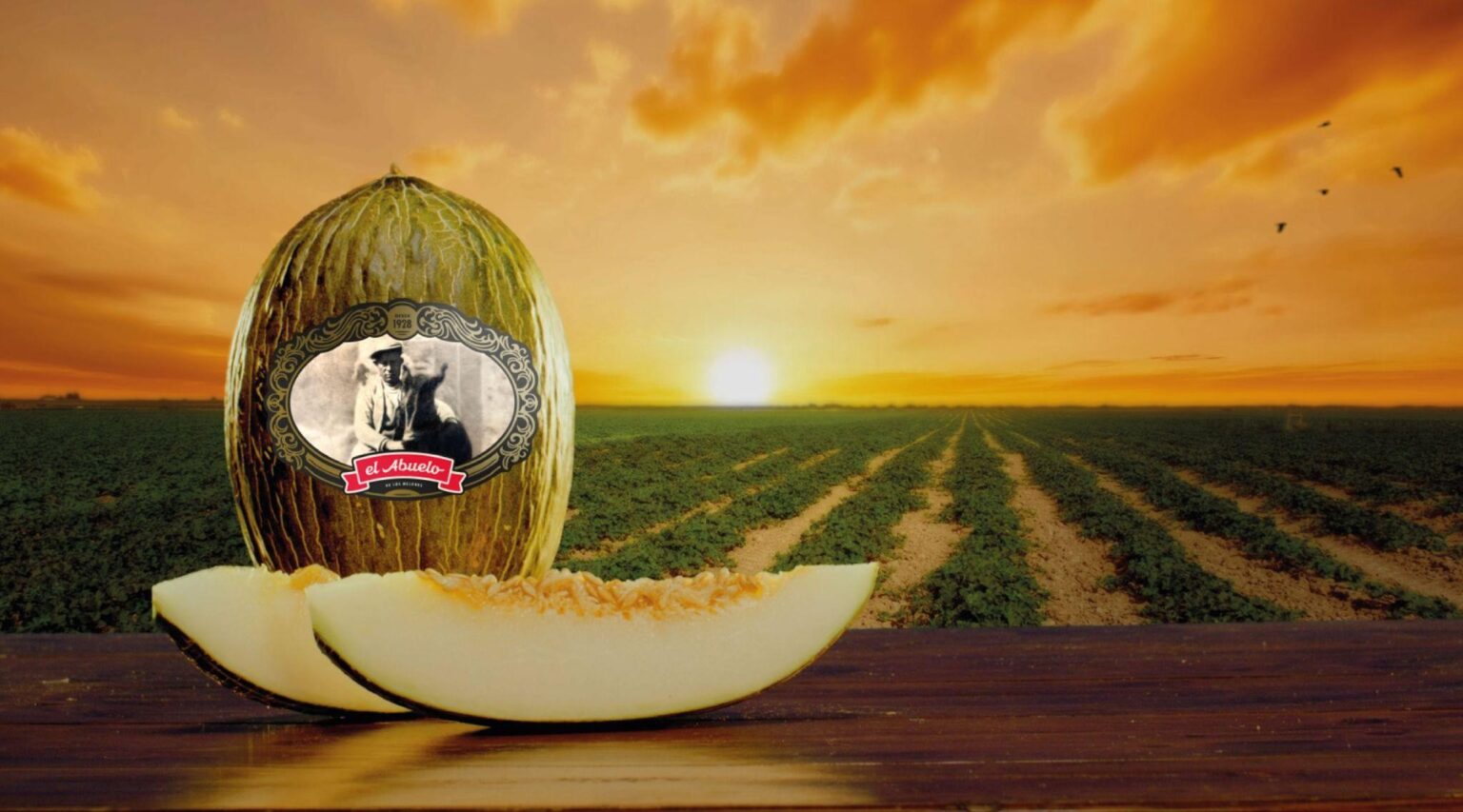 "No se pueden hacer mejor" Melones el Abuelo