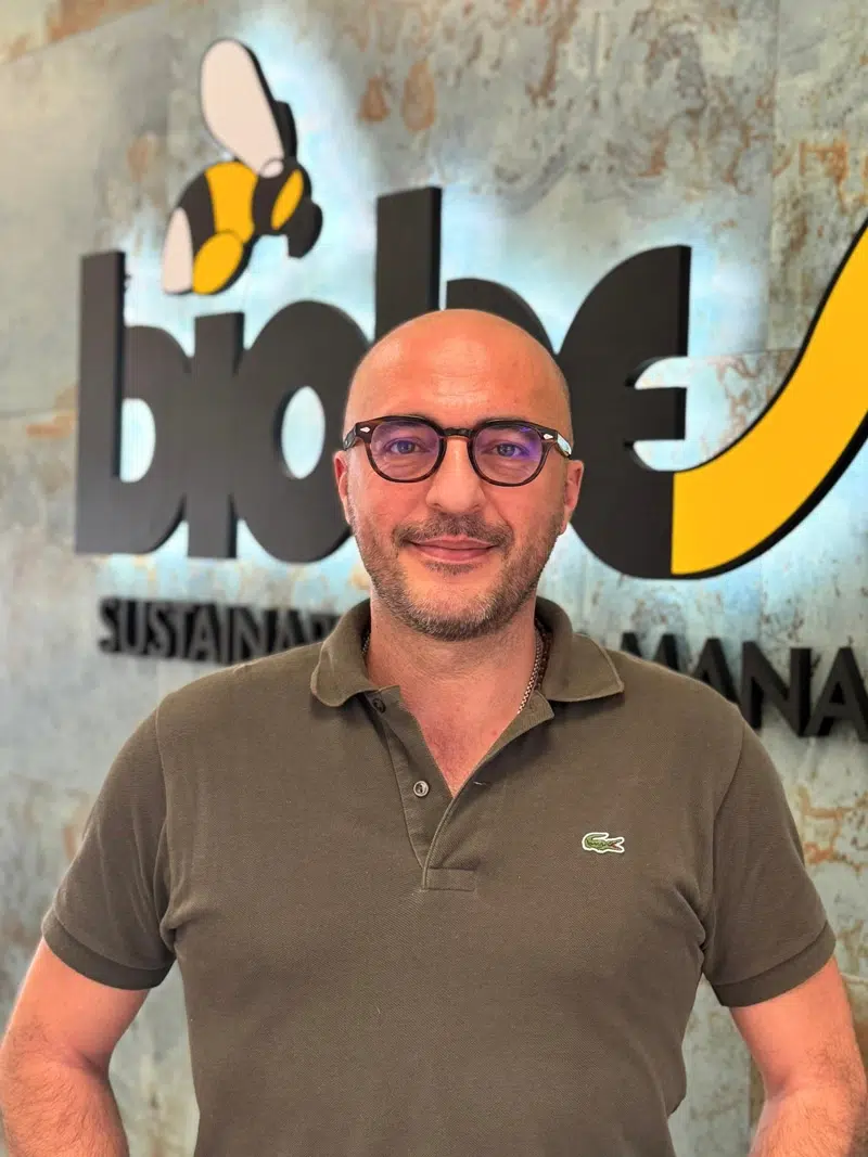 Bruno Gomes, nuevo director general de Iberia de Biobest
